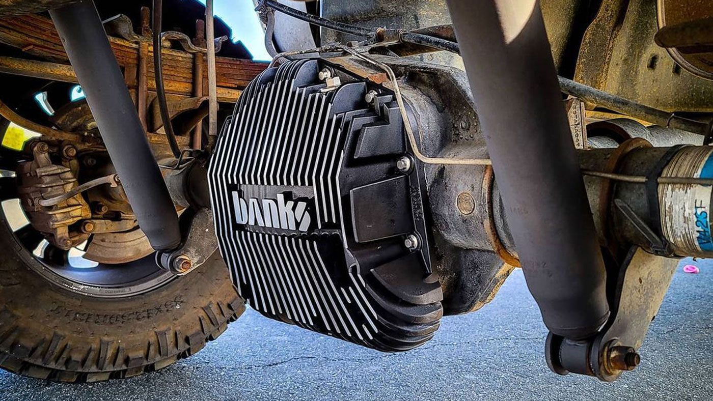 2004 Ford F-350 6.0-liter Power Stroke - Banks Power