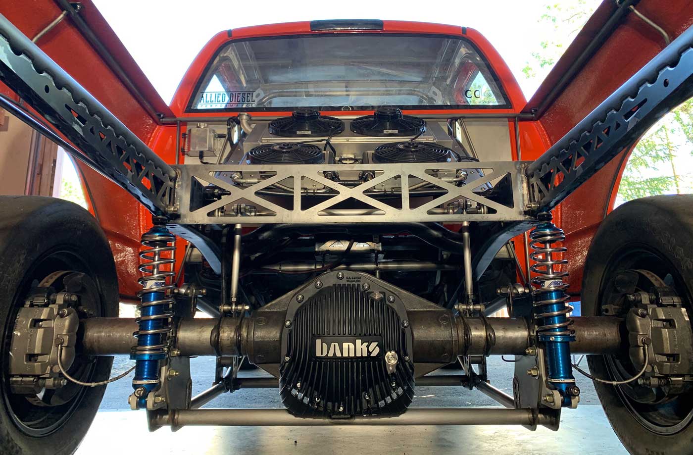 Capital Diesel Performance - Banks Power