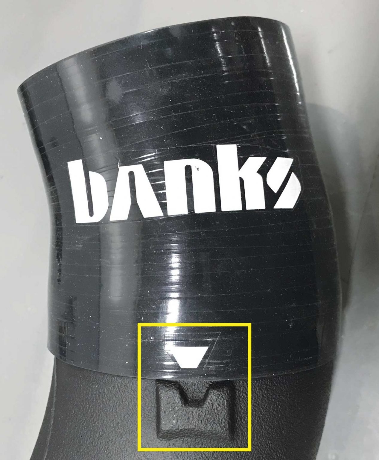 97667 Banks Ram-Air® Intake System for 2017-2019 Chevrolet 6.6L Duramax ...