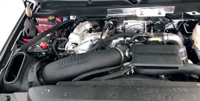 97667 Banks Ram-Air® Intake System for 2017-2019 Chevrolet 6.6L Duramax ...