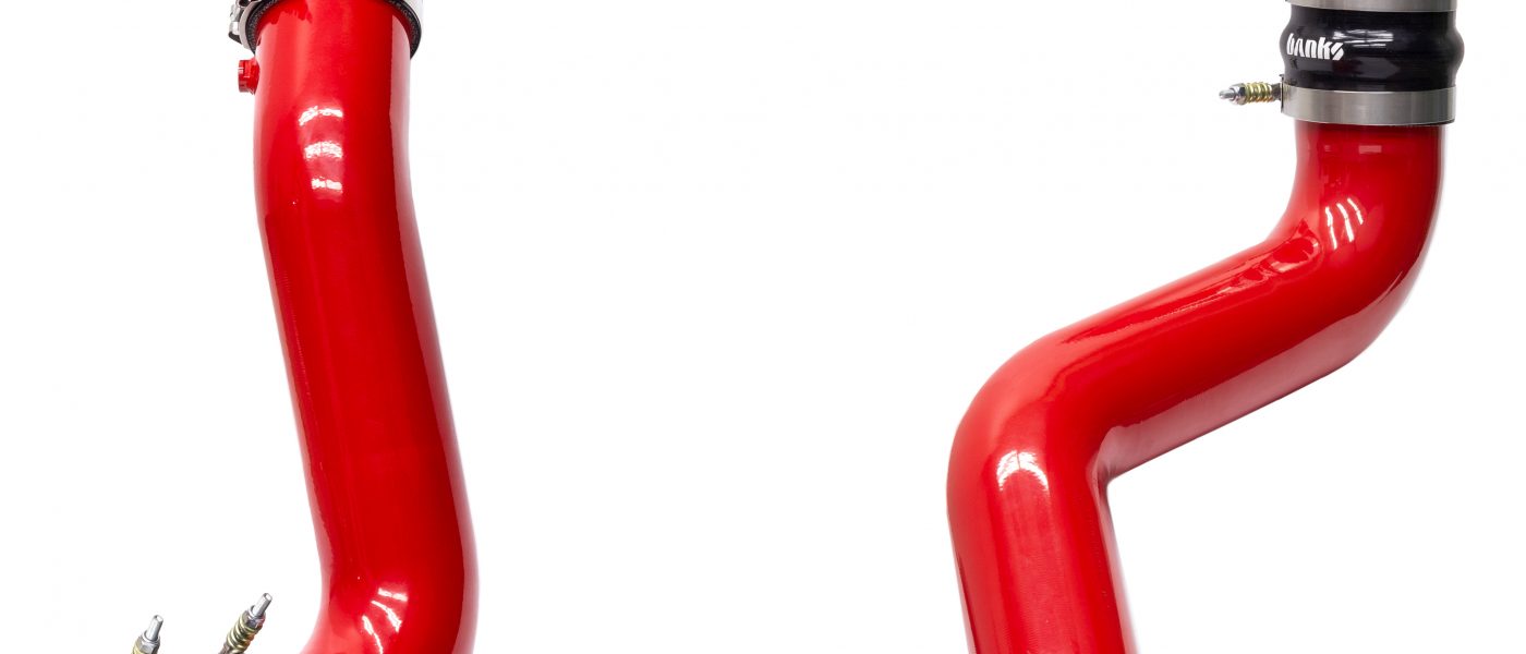 97710 Boost Tube System for 2017 thru 2019 L5P - Banks Power