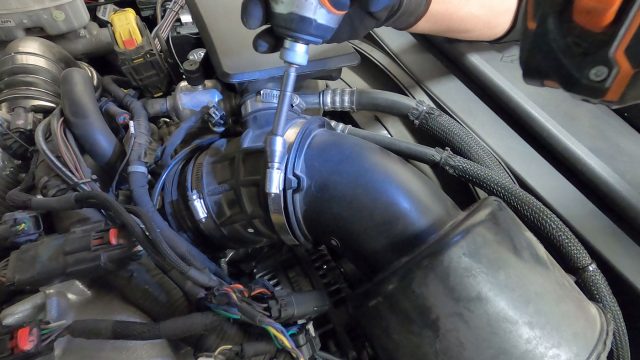 97710 Boost Tube System for 2017 thru 2019 L5P - Banks Power