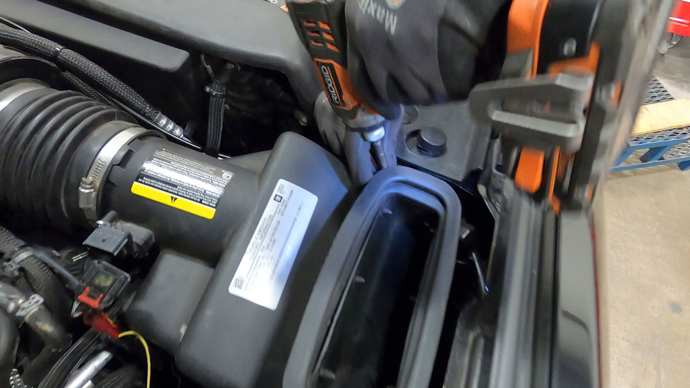 97710 Boost Tube System for 2017 thru 2019 L5P - Banks Power