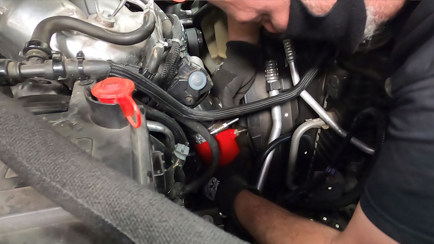 97710 Boost Tube System for 2017 thru 2019 L5P | Banks Power