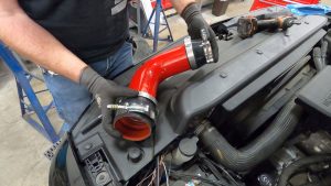 97710 Boost Tube System for 2017 thru 2019 L5P | Banks Power