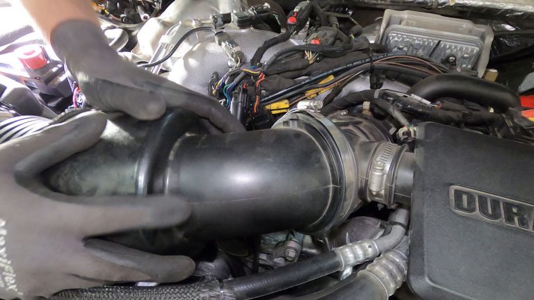 97710 Boost Tube System for 2017 thru 2019 L5P | Banks Power