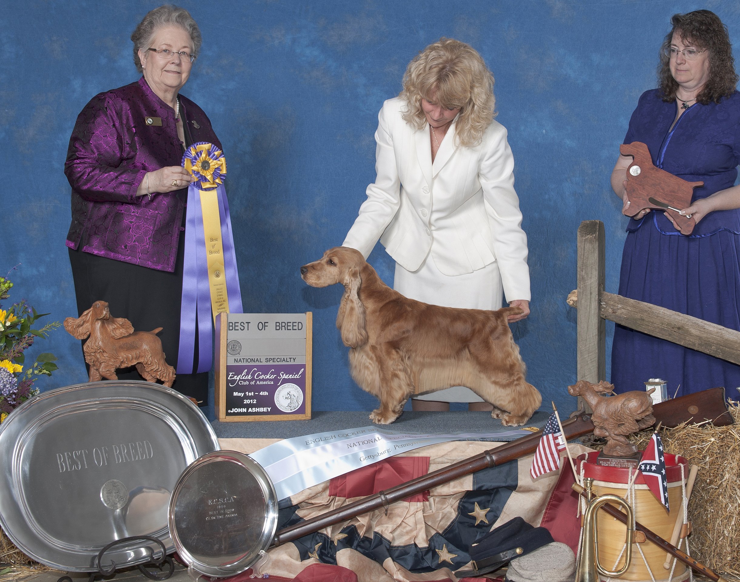 Past National Winners - Current > 2001 - ECSCA