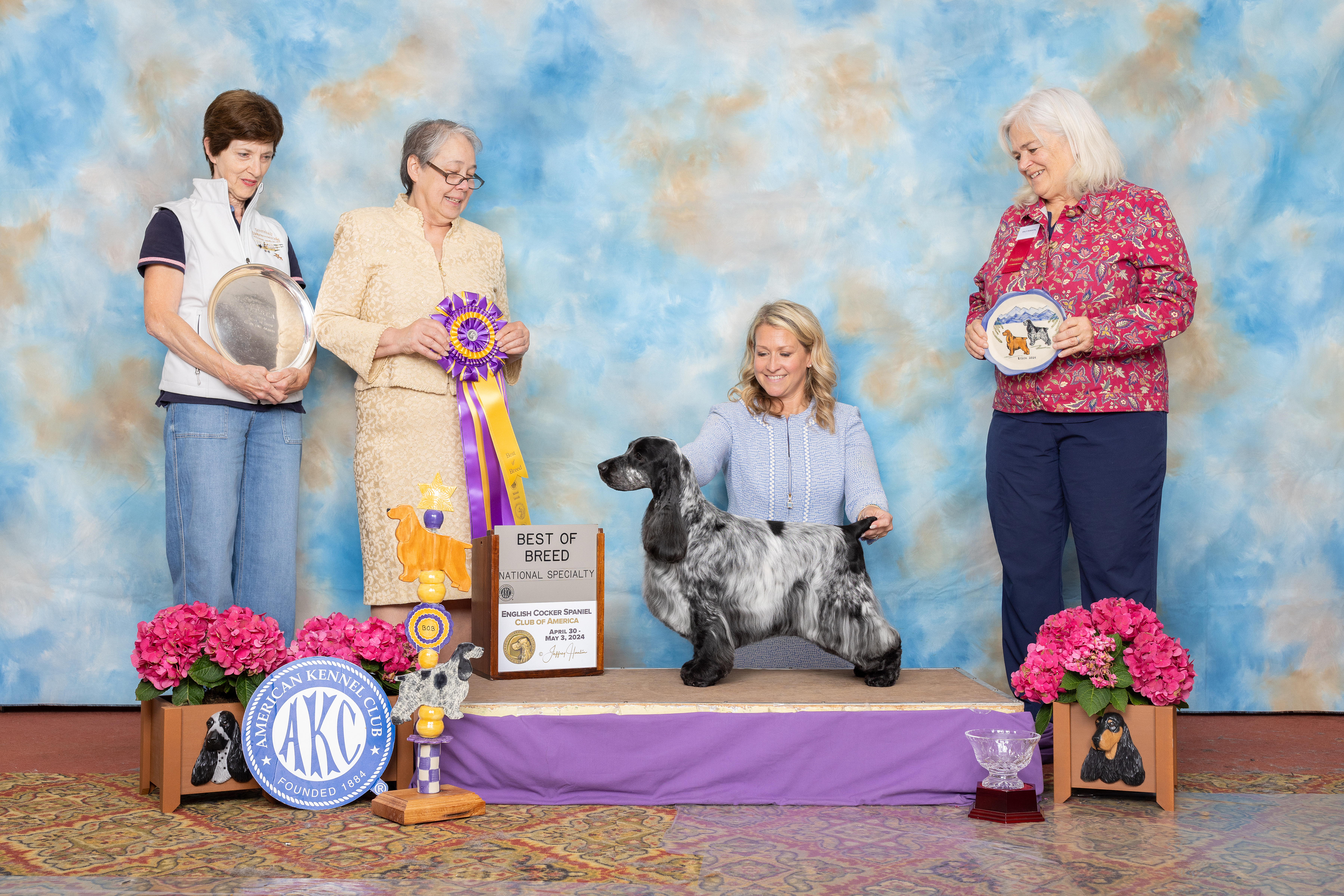 Past National Winners - Current > 2001 - ECSCA