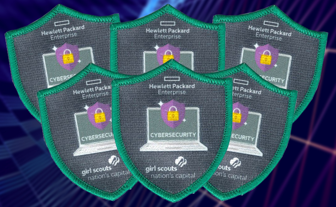 Girl Scouts can now earn a cybersecurity badge | EdScoop