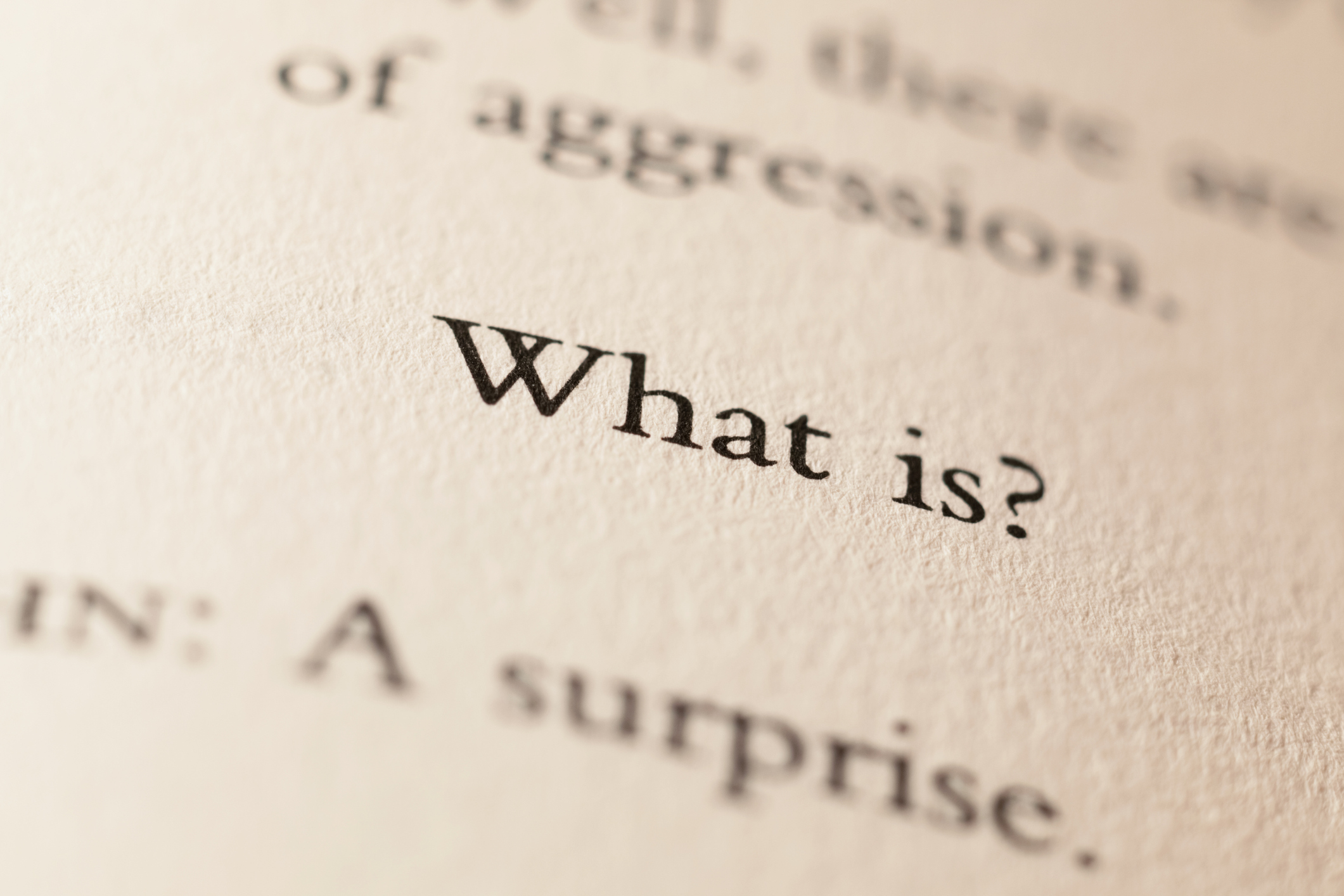 Study links large print with improved reading comprehension