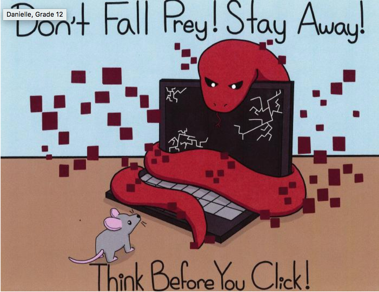 New York State announces winners of online safety poster contest ...