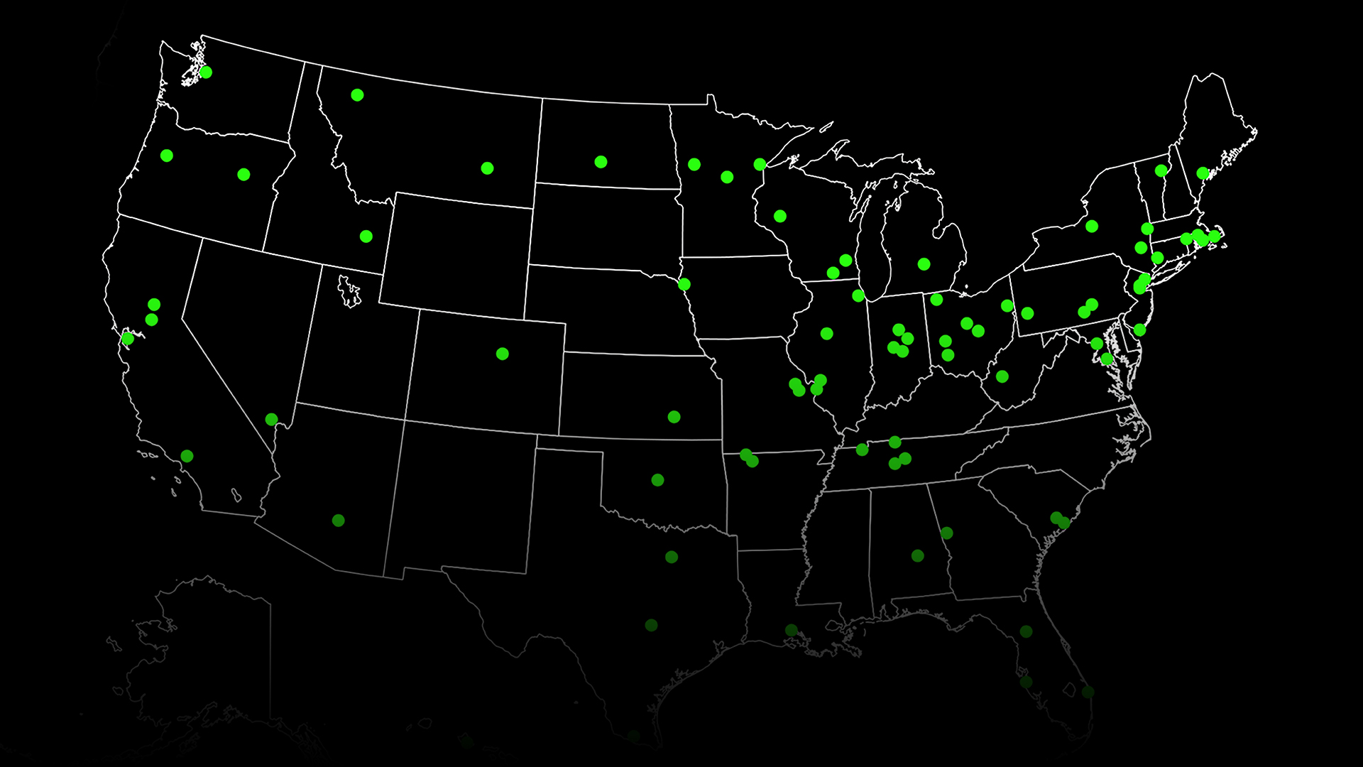 Ransomware Attacks Map chronicles a growing threat | StateScoop