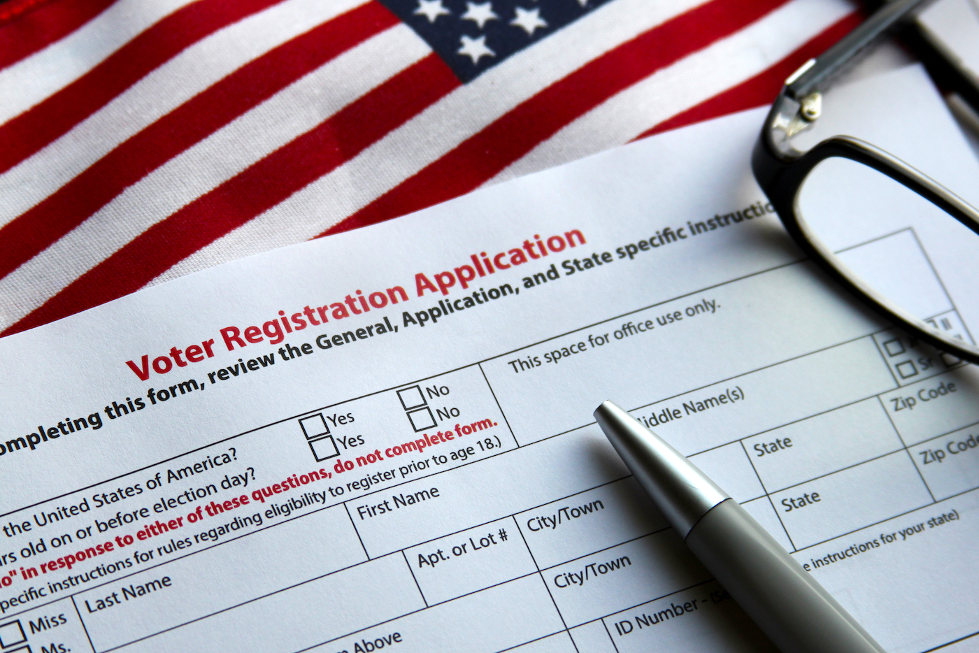 Securing elections starts with securing voter registration | StateScoop