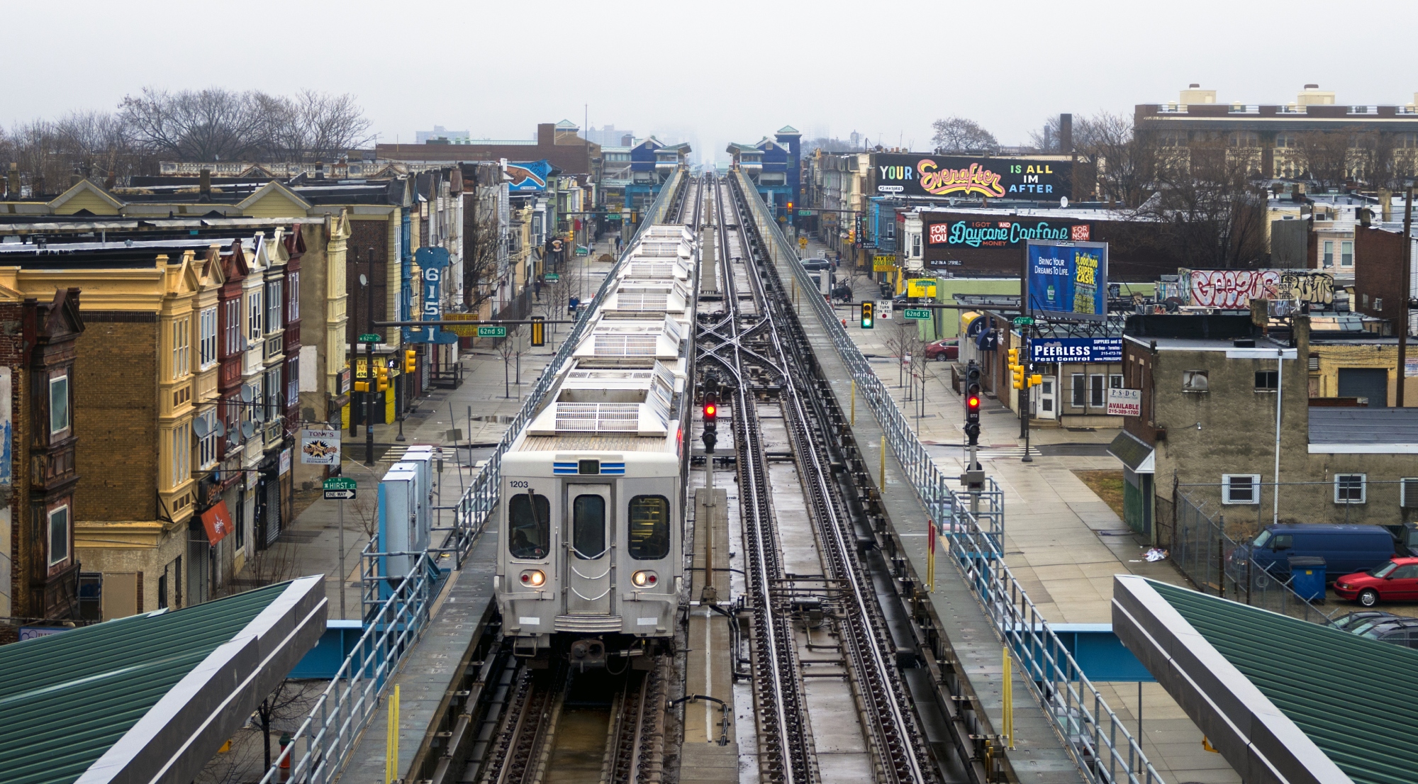 Philadelphia transit system recovering from apparent cyberattack ...