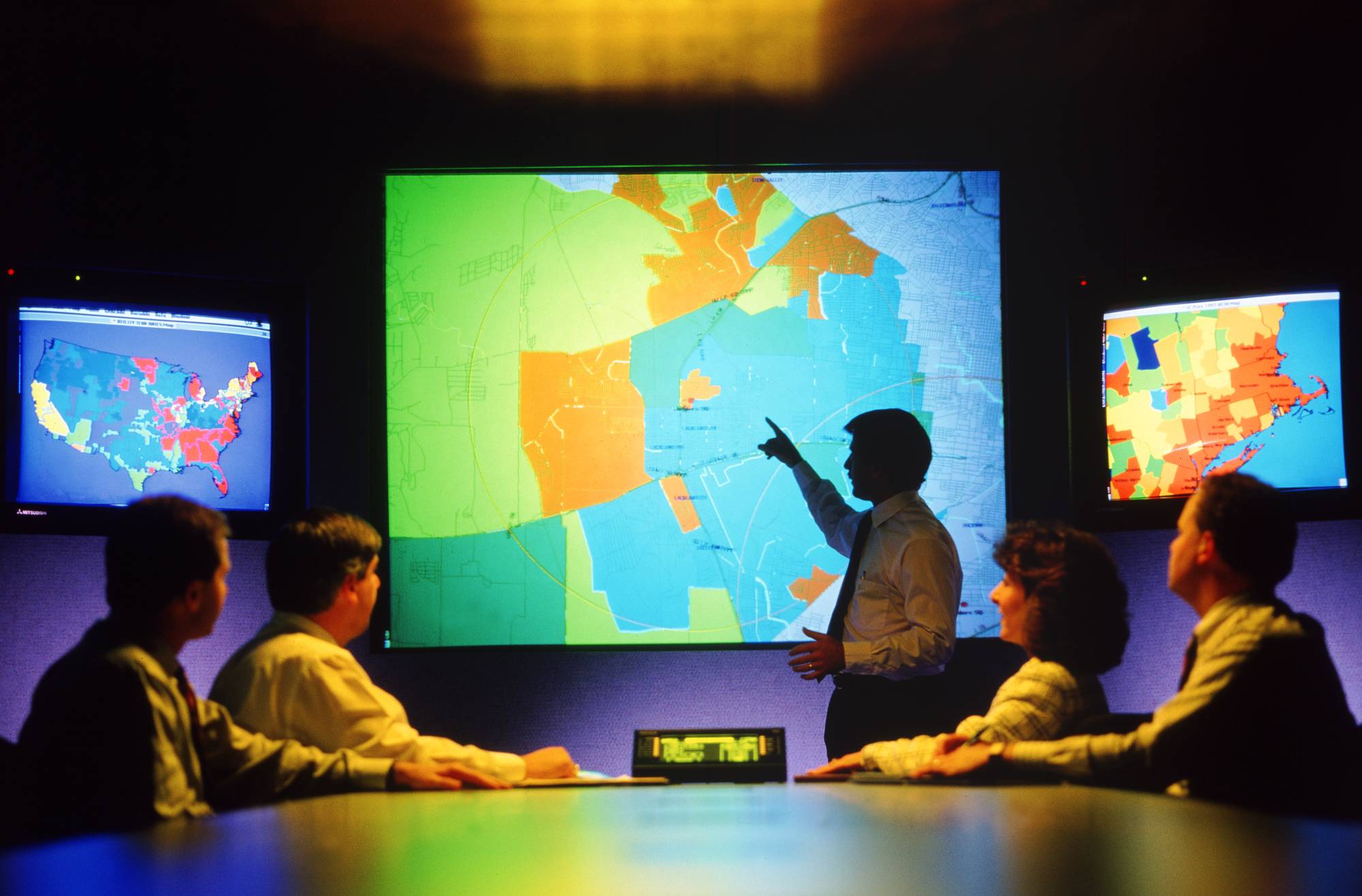 GIS’ profile grew during pandemic, says certification group | StateScoop