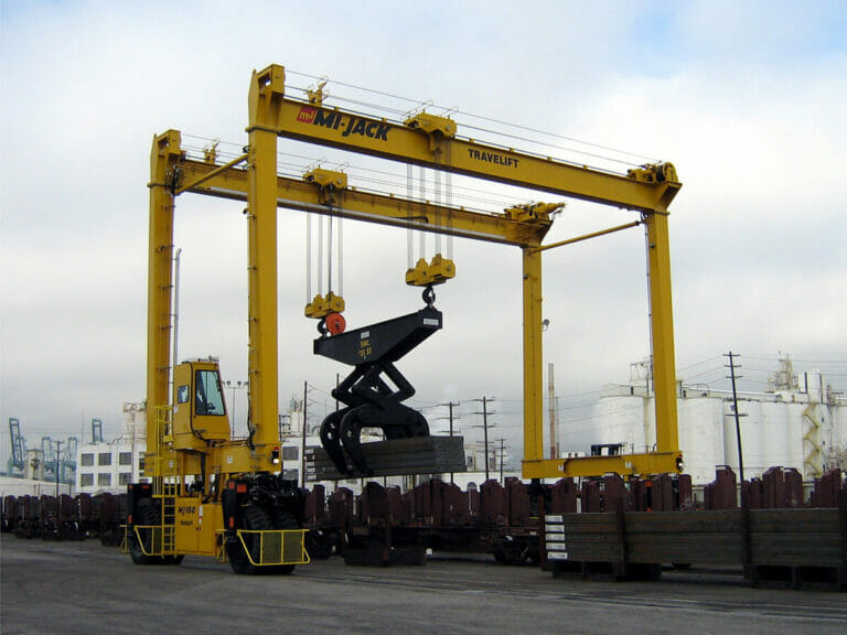 Steel Handling - Mi-Jack