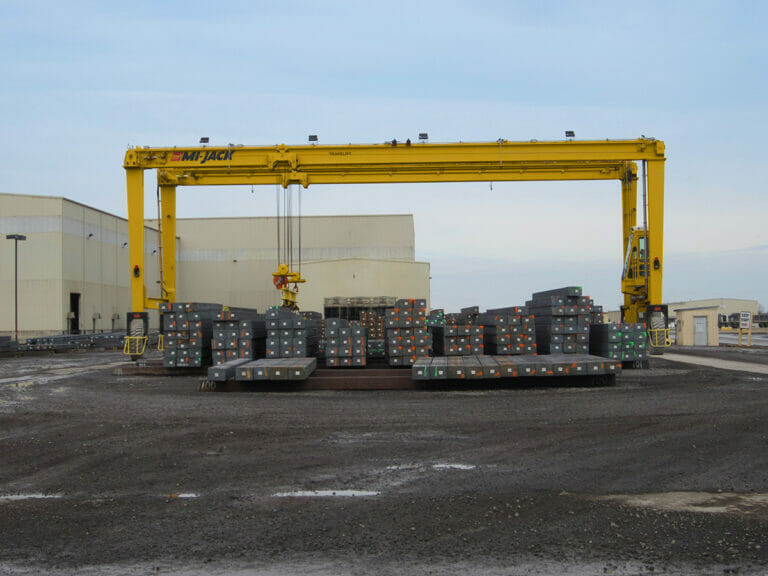 Steel Handling - Mi-Jack