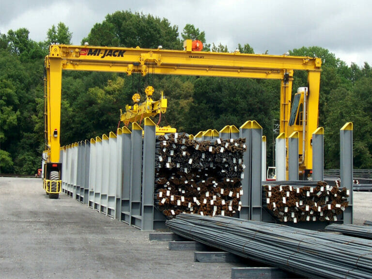 Steel Handling - Mi-Jack