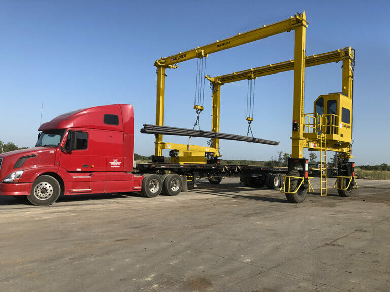 Steel Handling - Mi-Jack