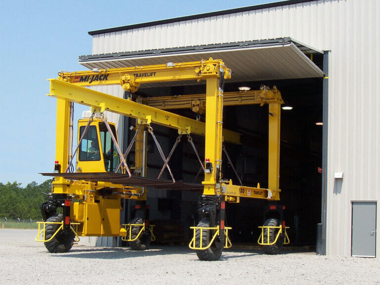 Steel Handling - Mi-Jack