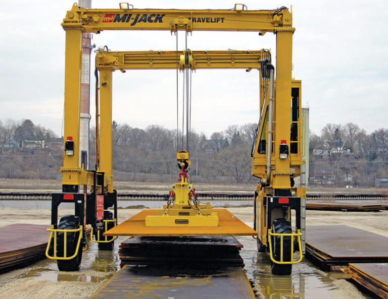 Steel Handling - Mi-Jack