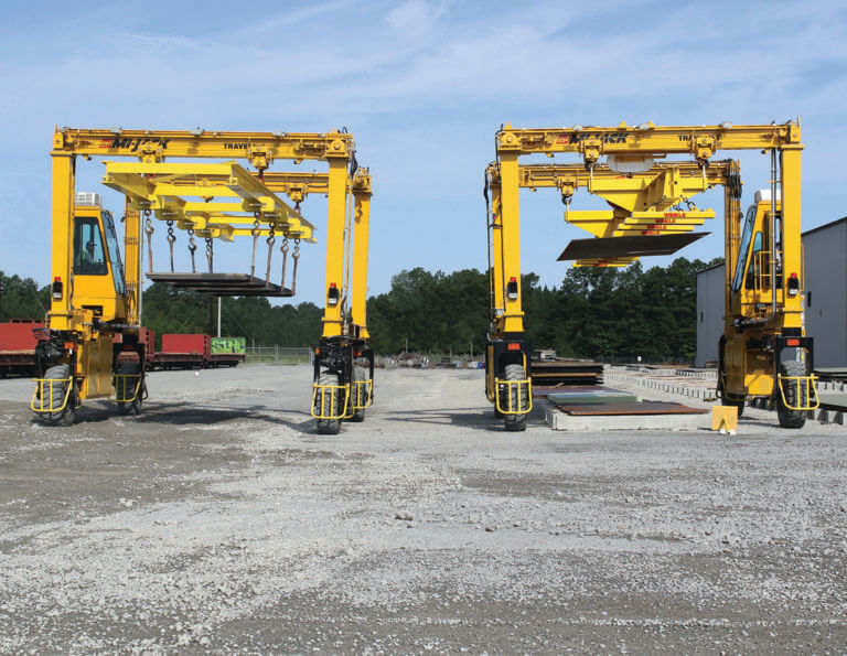 Steel Handling - Mi-Jack