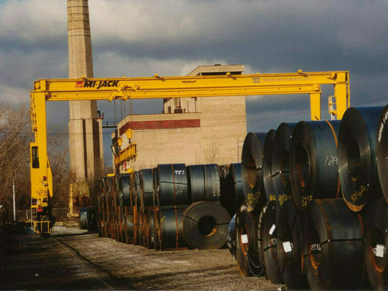 Steel Handling - Mi-Jack