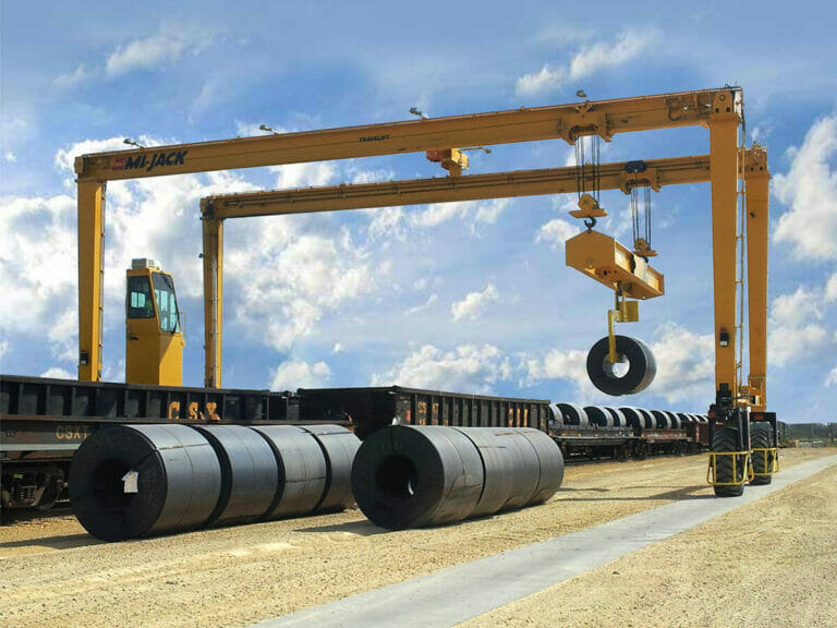 Steel Handling - Mi-Jack