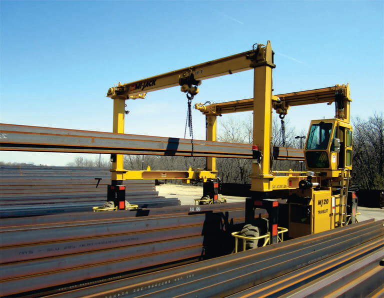 Steel Beam Handling Equipment at Mildred Randy blog