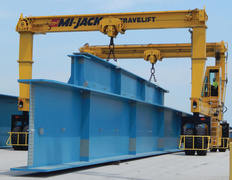 Steel Handling - Mi-Jack