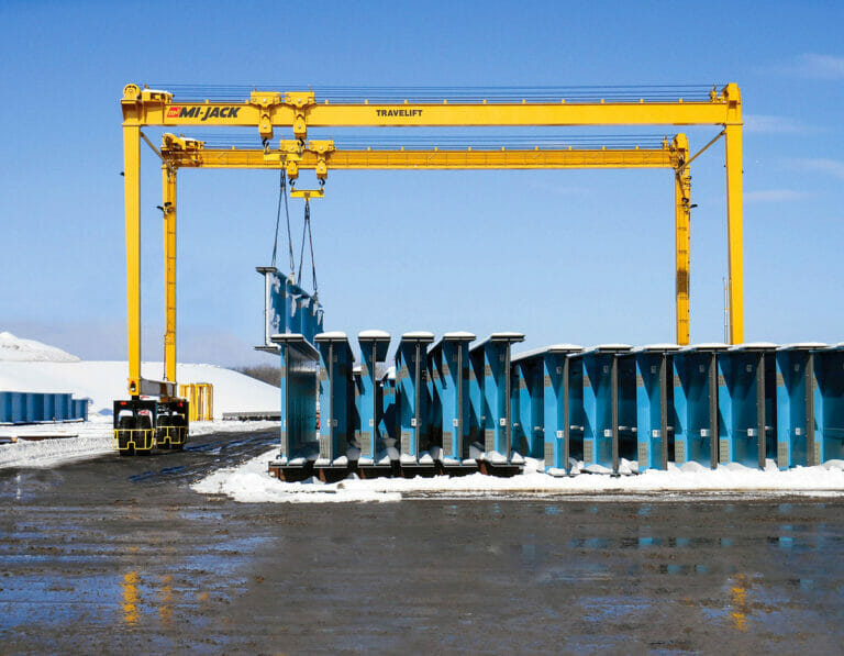 Steel Handling - Mi-Jack