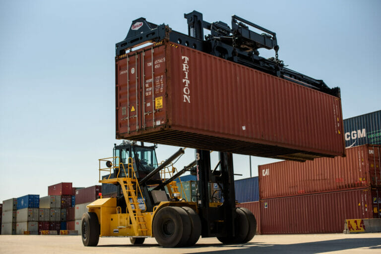 Taylor XLC974 - Mi-Jack