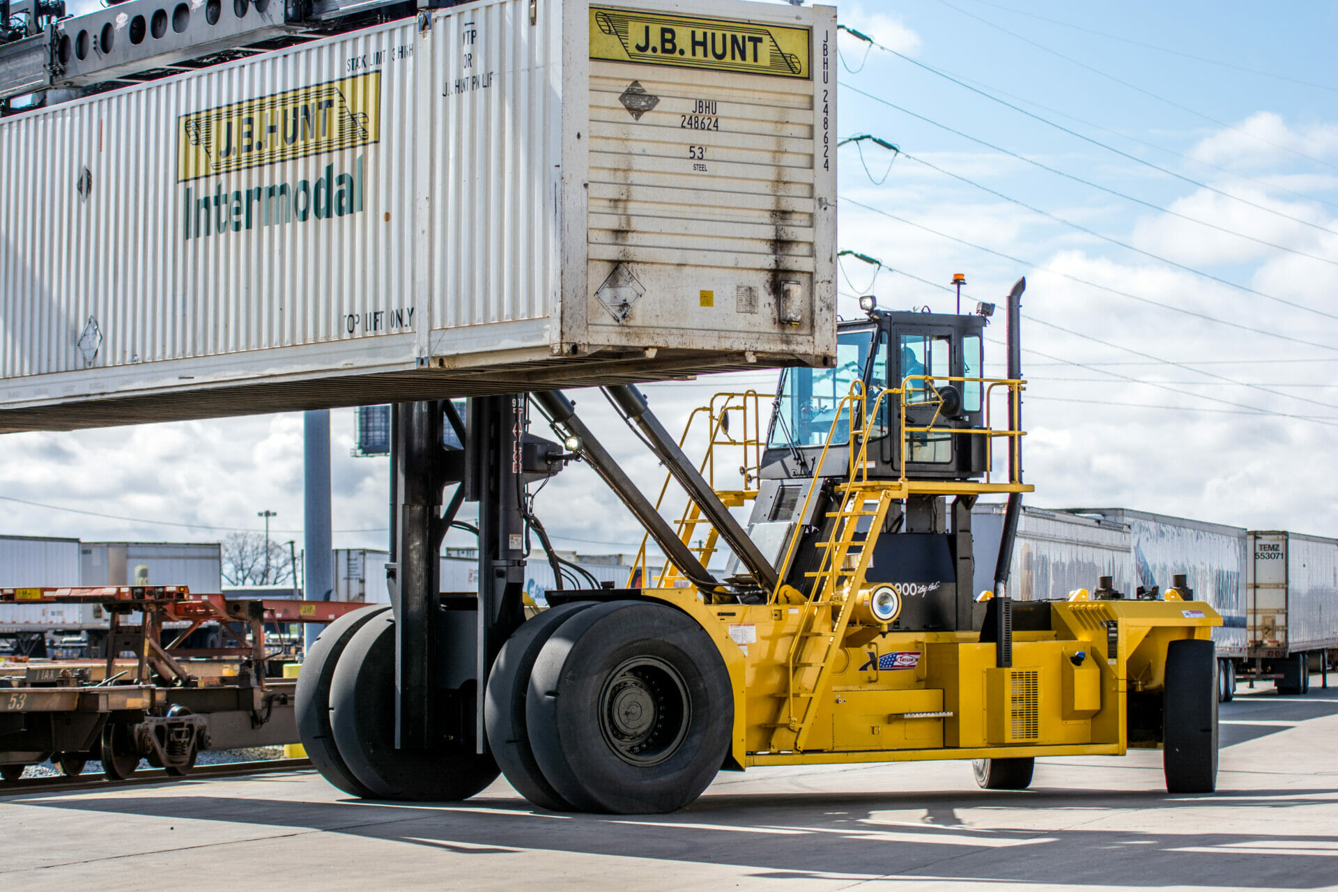 Taylor XTCP-900 - Mi-Jack