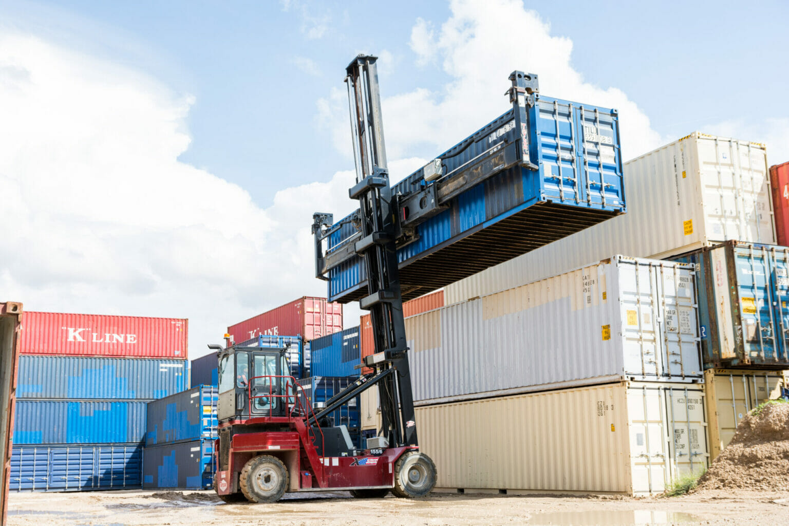 Taylor XTCP-900 - Mi-Jack