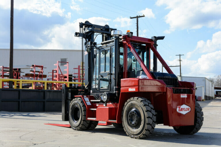 Taylor X-330M - Mi-Jack