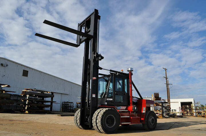 Taylor X-330M - Mi-Jack