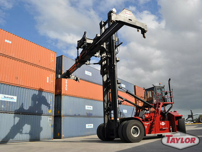 Taylor XLC974 - Mi-Jack