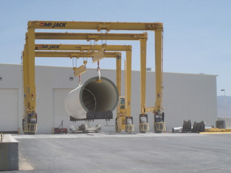 Lifting Attachments - Mi-Jack