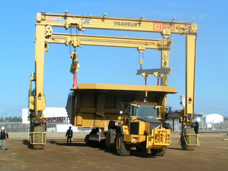 Lifting Attachments - Mi-Jack