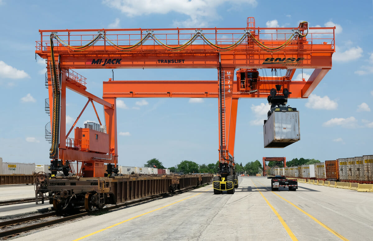 MJ1400C-RTG - Mi-Jack