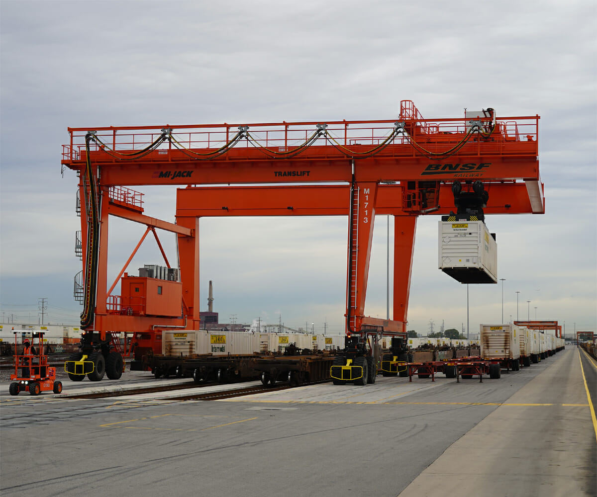 MJ1400C-RTG - Mi-Jack