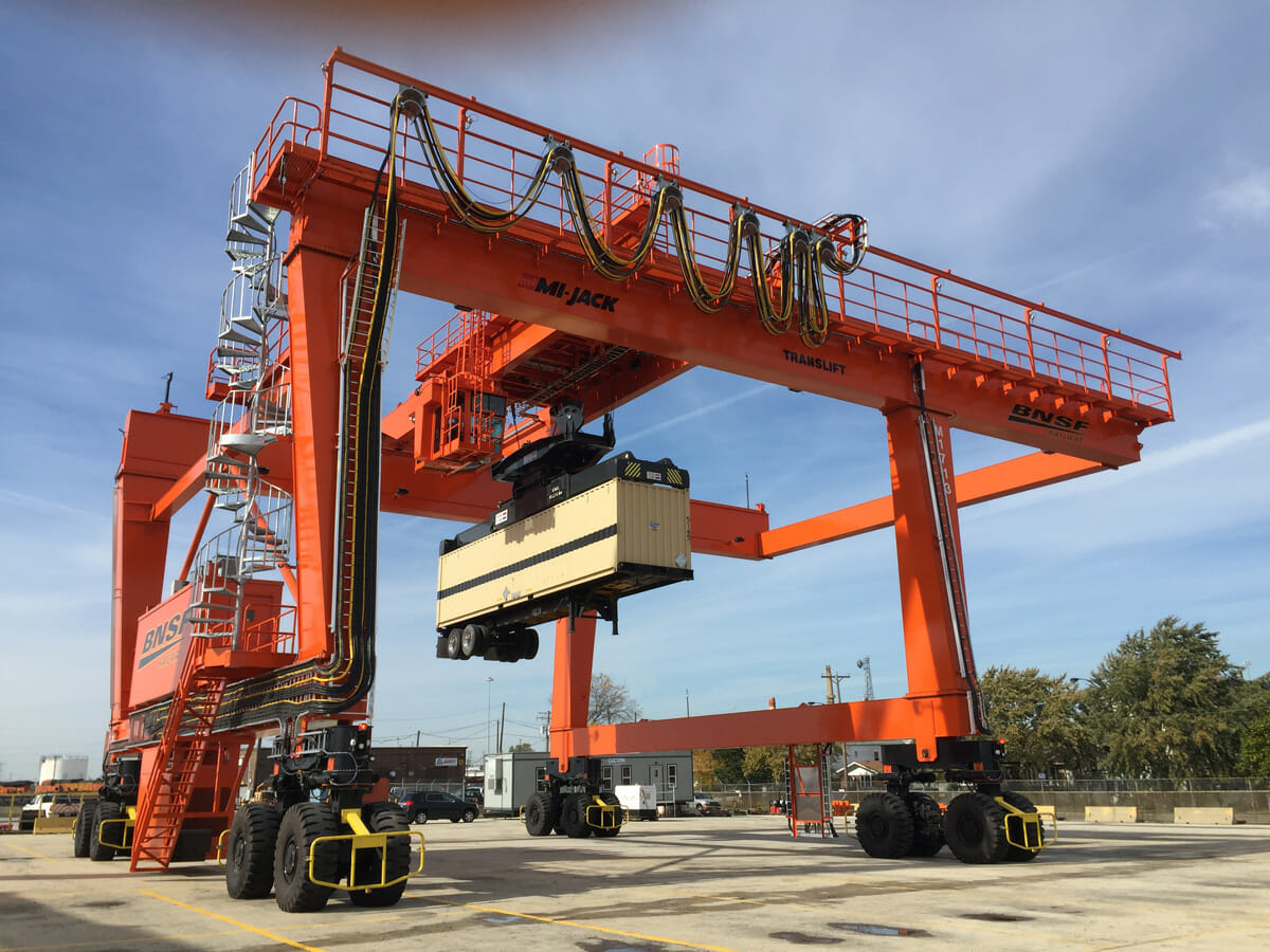 MJ1400C-RTG - Mi-Jack