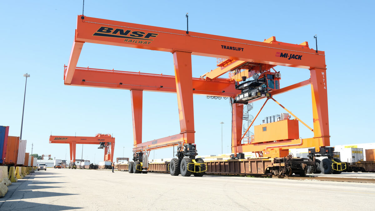 MJ1400C-RTG - Mi-Jack