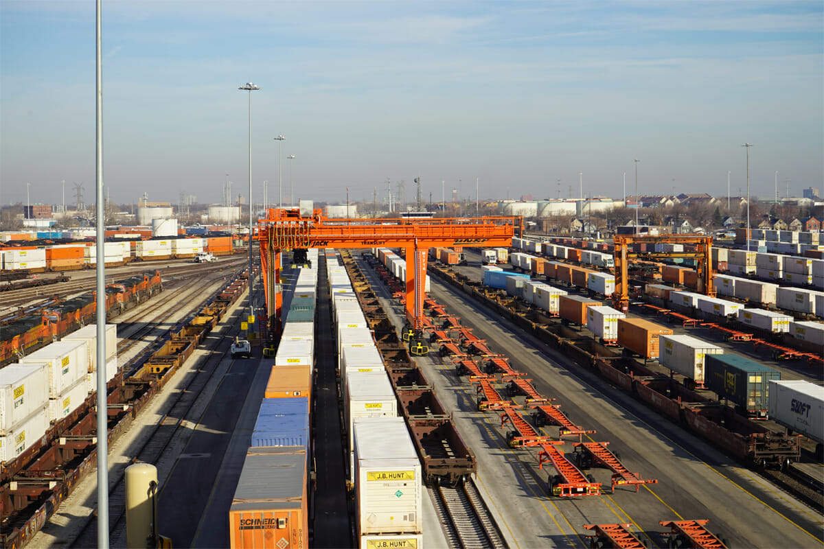 MJ1400C-RTG - Mi-Jack