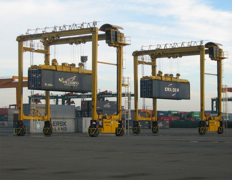 Container Handling - Mi-Jack