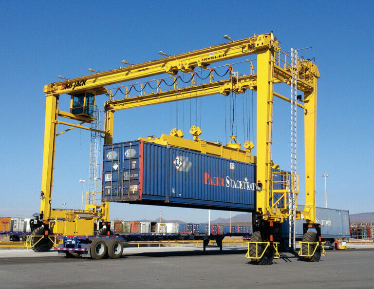 Container Handling - Mi-Jack