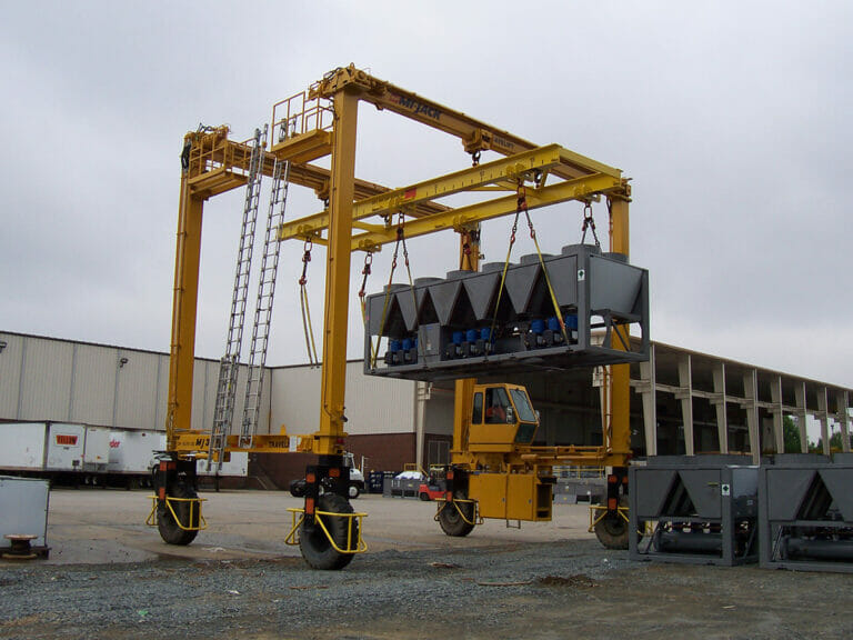 Manufacturing - Mi-Jack