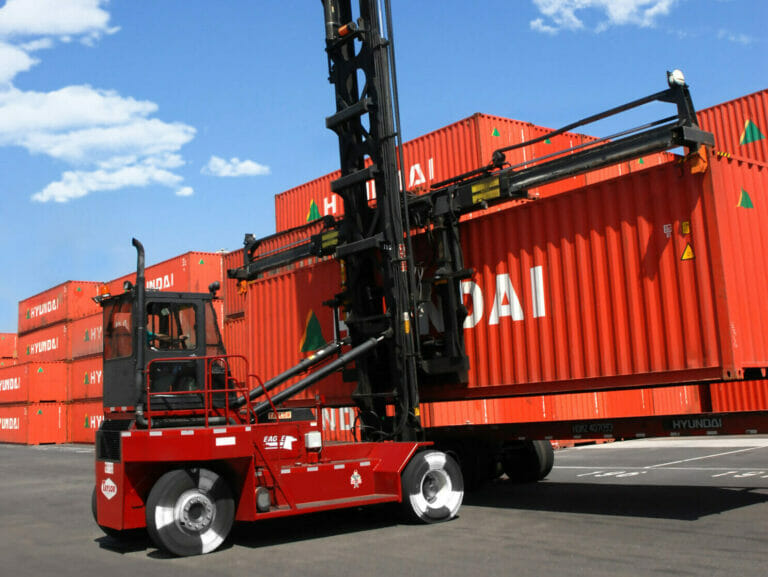 Intermodal - Mi-Jack