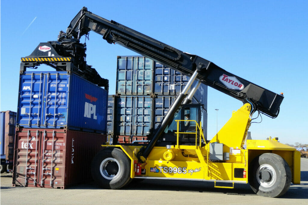 Taylor XLC974 - Mi-Jack