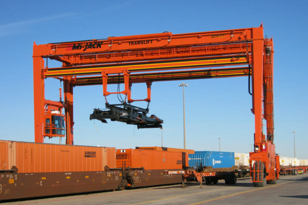 MJ1400C-RTG - Mi-Jack